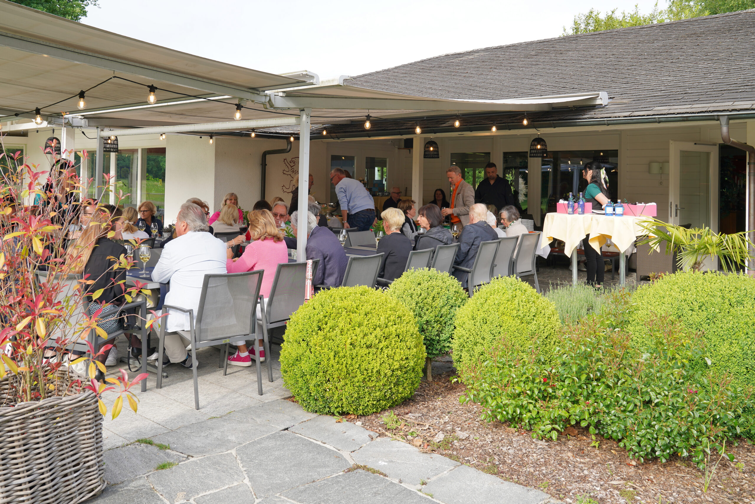 President & Captains Prize 2025 – Golf Club Schinznach Bad