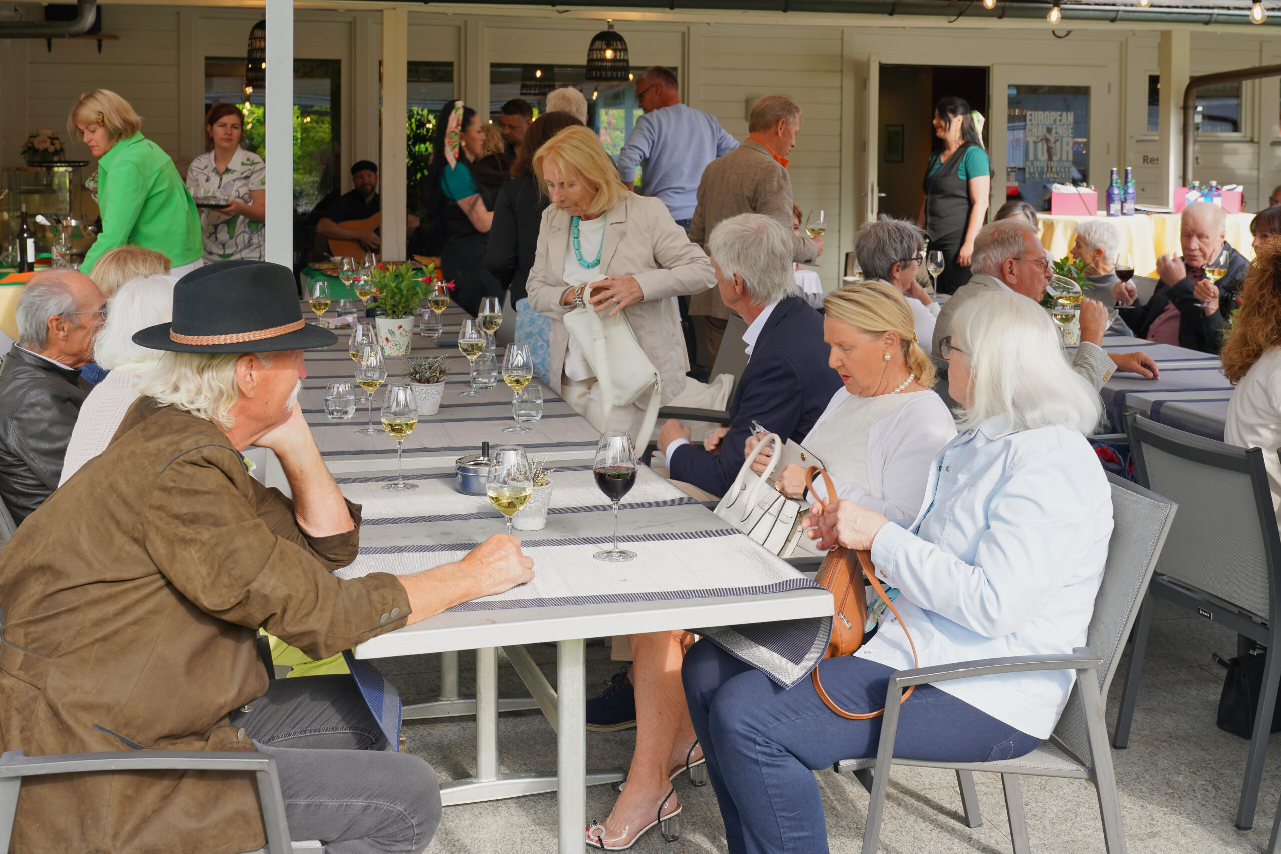 President & Captains Prize 2025 – Golf Club Schinznach Bad